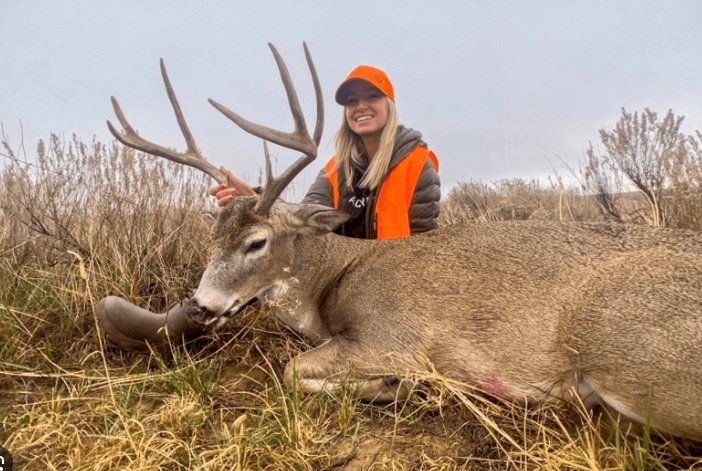 where to deer hunt in oklahoma - lynncomp