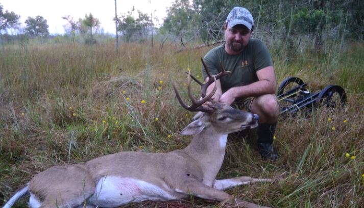 where to deer hunt in florida - lynncomp